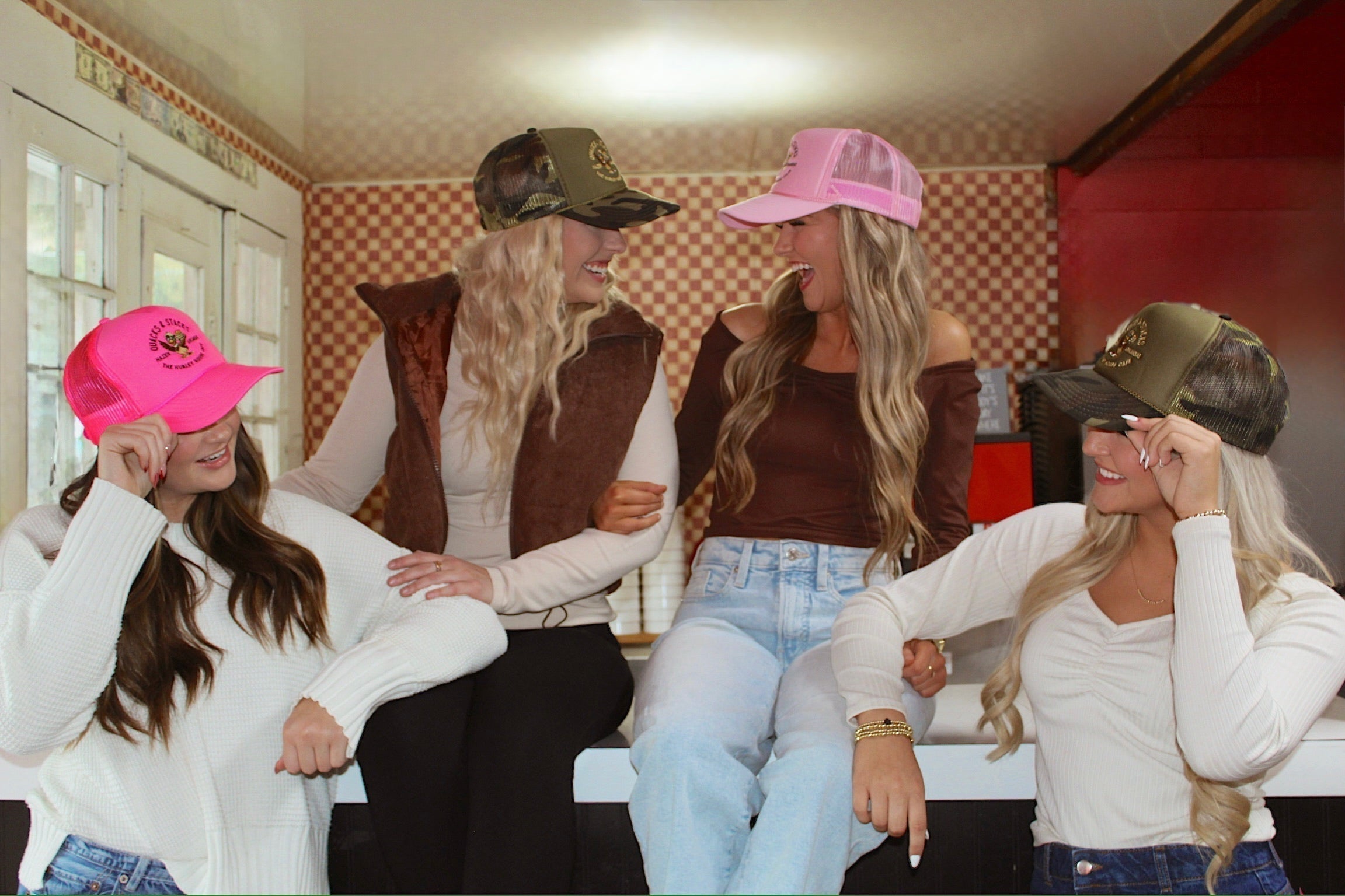 Hurley House x Smokeshow: Hunts, Hats, and the House that Built Me ...