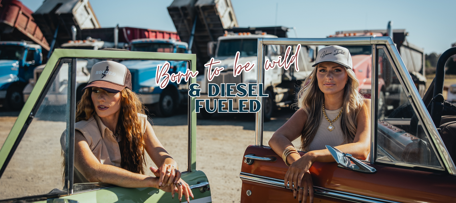 Smokeshow Hat Company - Trucker Hats Redefined. – Smokeshow Hat Co.