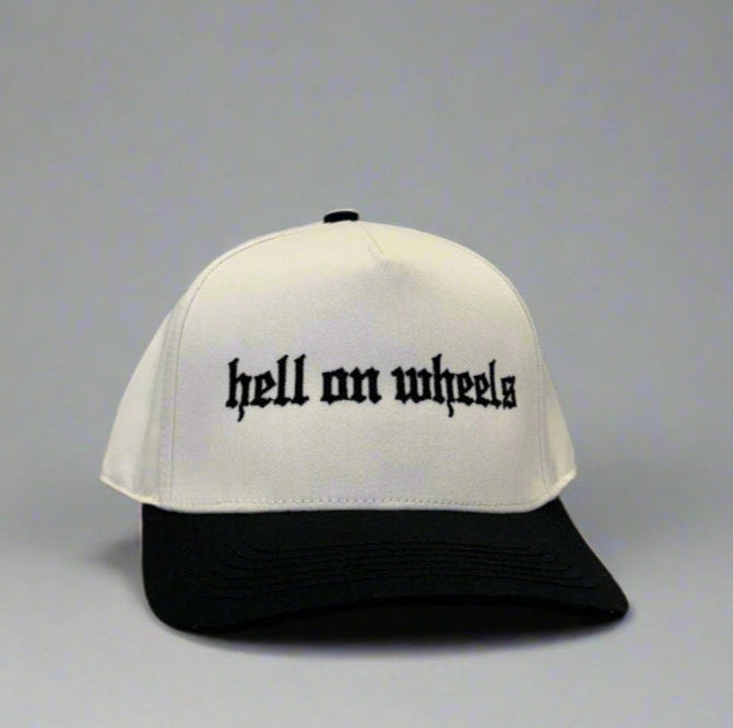 Hell on Wheels – Smokeshow Hat Co.