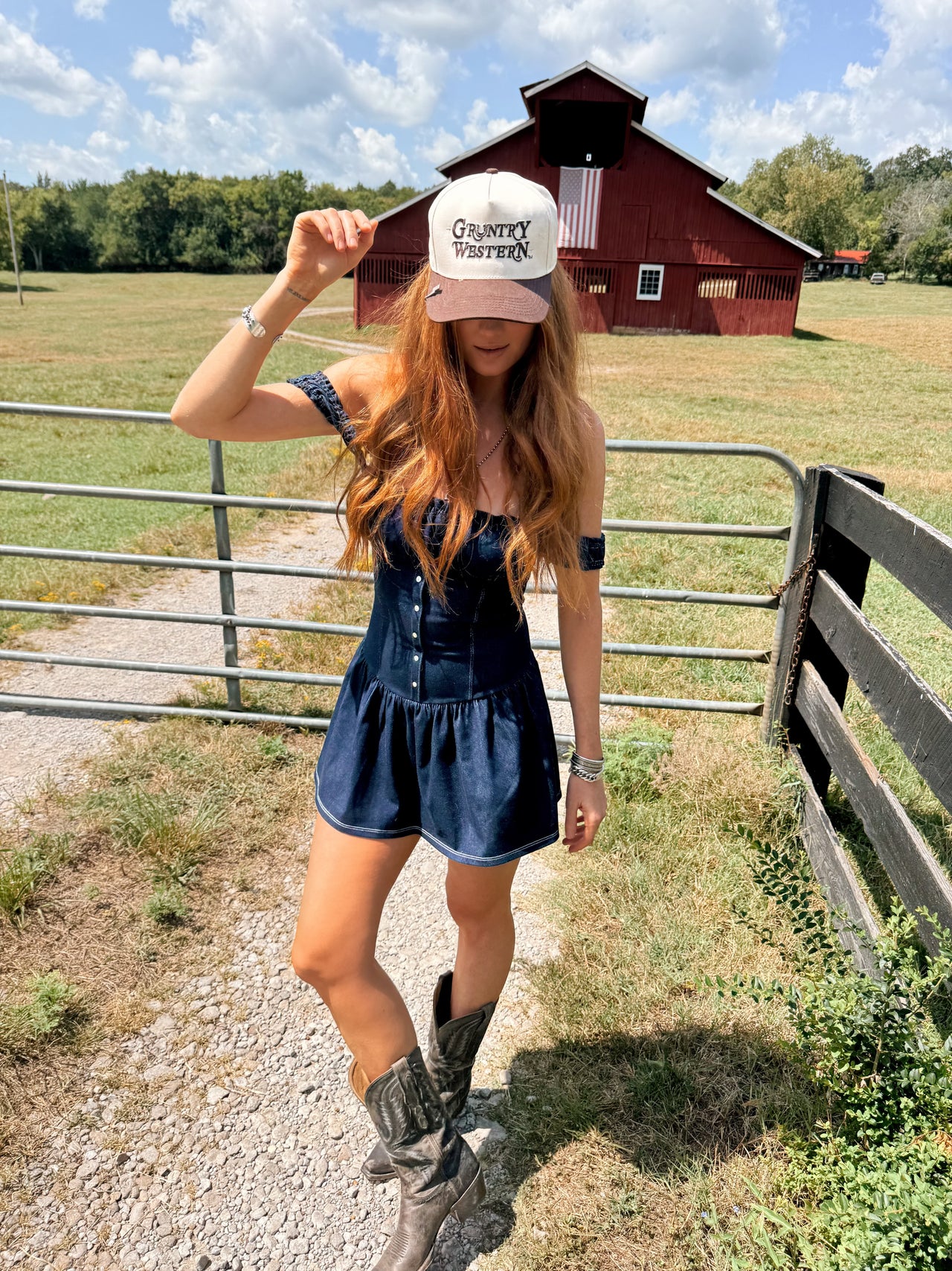 KATE SYKES x SMOKESHOW – Smokeshow Hat Co.