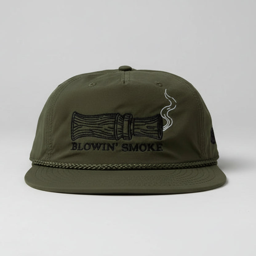 Blowin' Smoke – Smokeshow Hat Co.