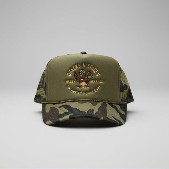 Hurley House x Smokeshow – Smokeshow Hat Co.