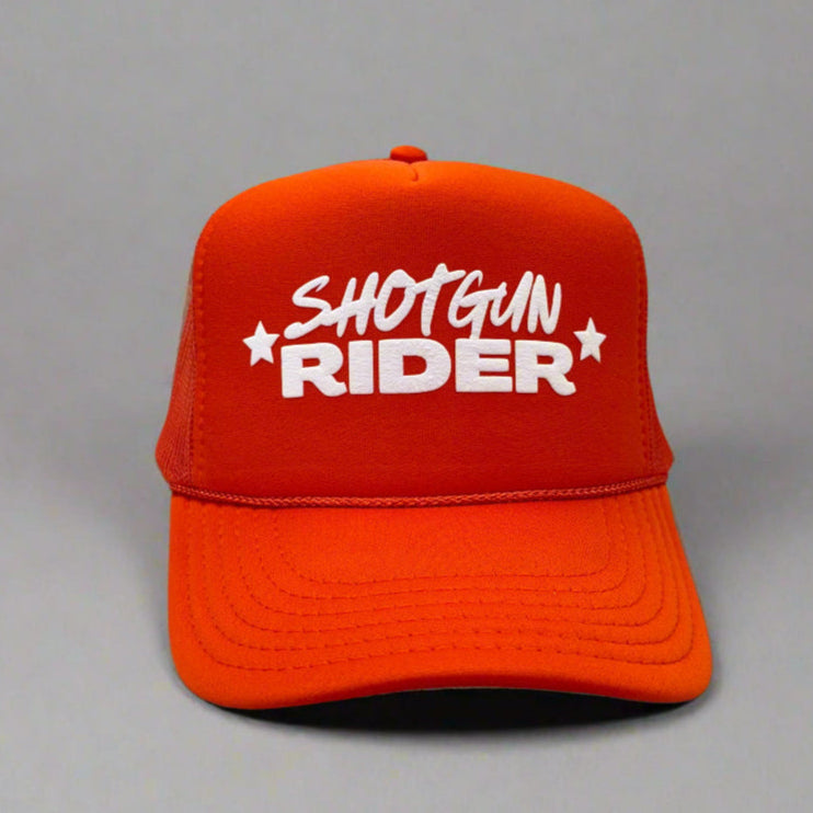 Shotgun Rider – Smokeshow Hat Co.