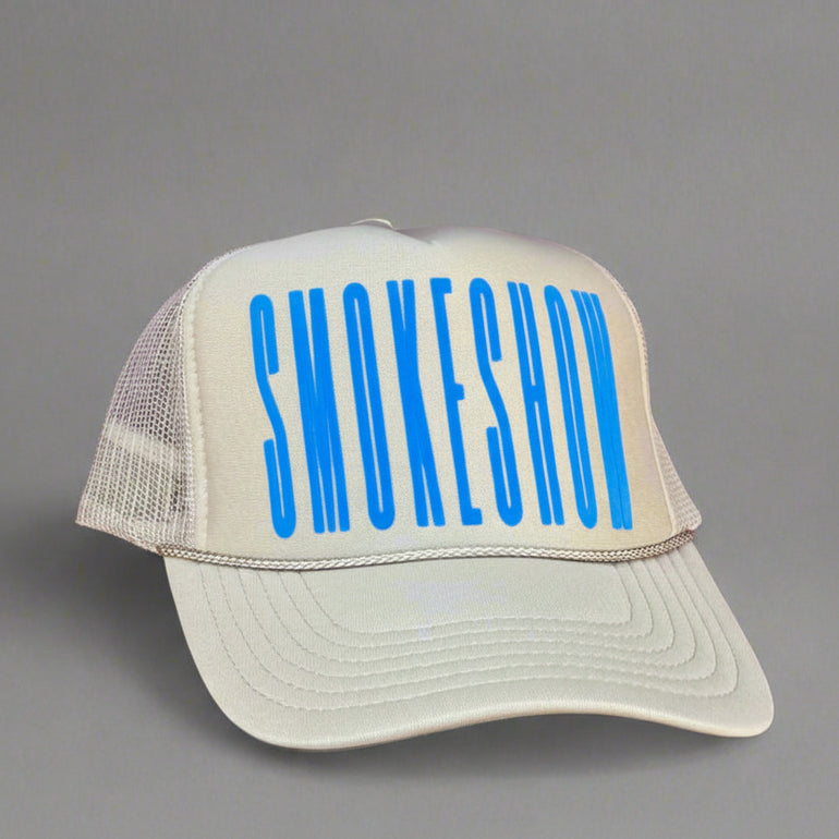 Smokeshow Hat Company - Trucker Hats Redefined. – Smokeshow Hat Co.