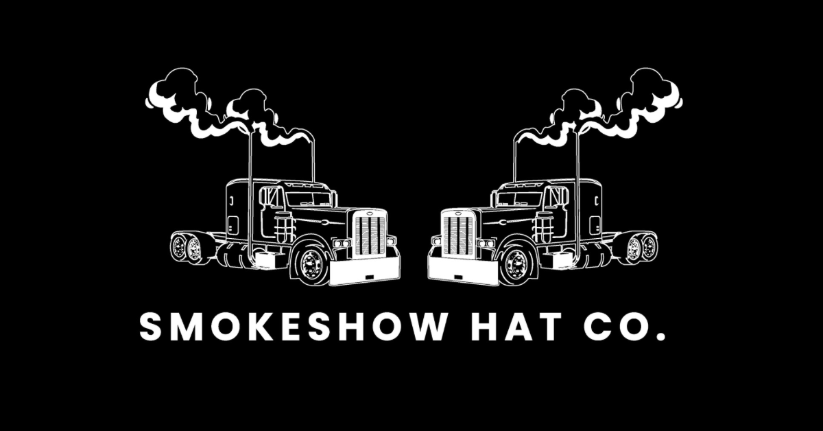 Smokeshow Hat Company - Trucker Hats Redefined. – Smokeshow Hat Co.
